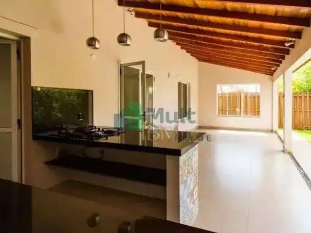Casa / Sobrado em Condomínio para Venda em Ribeirão Preto/SP Bosque das Juritis 4 Quartos
