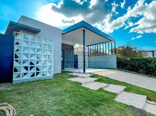 Casa / Sobrado em Condomínio para Venda em Ribeirão Preto/SP Distrito Empresarial Prefeito Luiz Roberto Jábali 3 Quartos