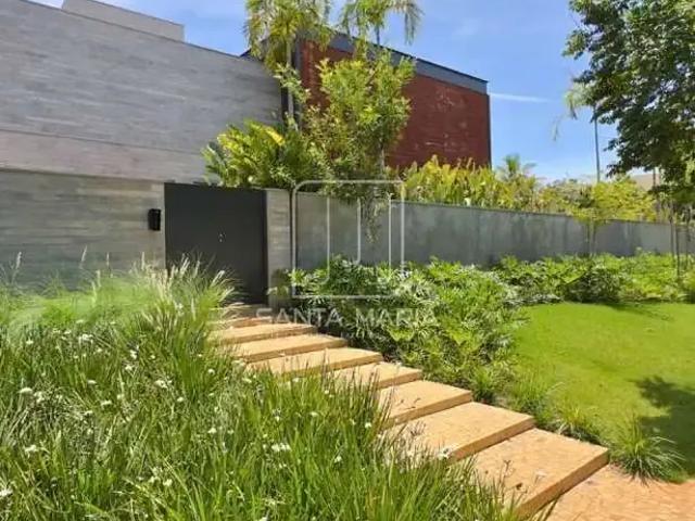 Casa / Sobrado em Condomínio para Venda em Ribeirão Preto/SP Fazenda Santa Maria 3 Quartos