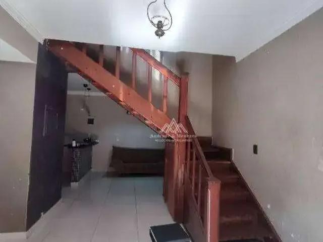 Casa / Sobrado em Condomínio para Venda em Ribeirão Preto/SP Independência 4 Quartos