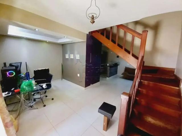 Casa / Sobrado em Condomínio para Venda em Ribeirão Preto/SP Independência 4 Quartos