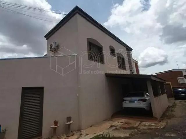 Casa / Sobrado em Condomínio para Venda em Ribeirão Preto/SP Independência 4 Quartos
