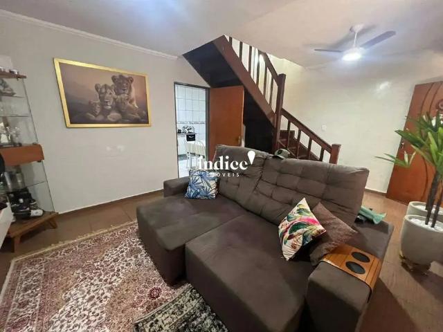 Casa / Sobrado em Condomínio para Venda em Ribeirão Preto/SP Independência 2 Quartos