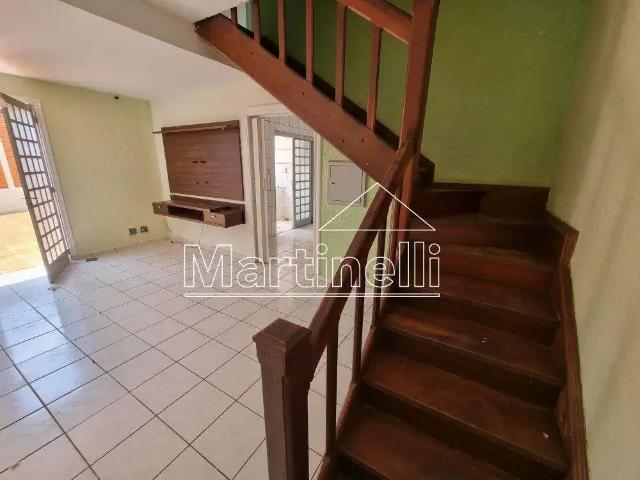 Casa / Sobrado em Condomínio para Venda em Ribeirão Preto/SP Independência 2 Quartos