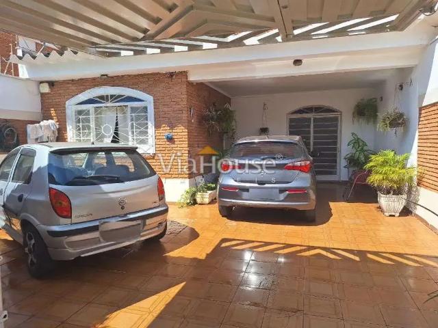 Casa / Sobrado em Condomínio para Venda em Ribeirão Preto/SP Independência 3 Quartos