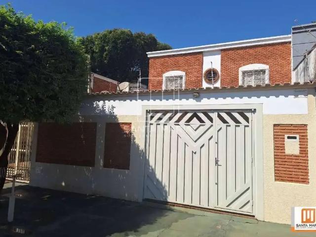 Casa / Sobrado em Condomínio para Venda em Ribeirão Preto/SP Independência 3 Quartos