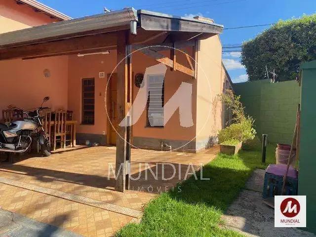 Casa / Sobrado em Condomínio para Venda em Ribeirão Preto/SP Ipiranga 2 Quartos