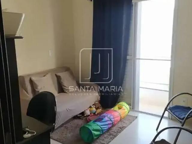 Casa / Sobrado em Condomínio para Venda em Ribeirão Preto/SP Ipiranga 2 Quartos