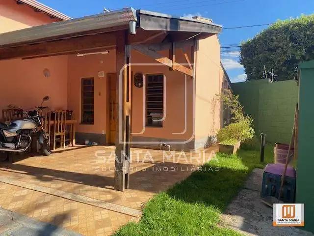 Casa / Sobrado em Condomínio para Venda em Ribeirão Preto/SP Ipiranga 2 Quartos