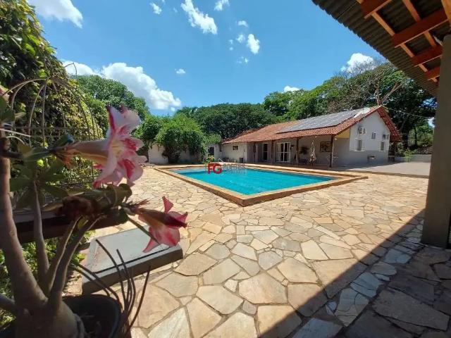 Casa / Sobrado em Condomínio para Venda em Ribeirão Preto/SP Itanhangá Chácaras de Recreio 6 Quartos