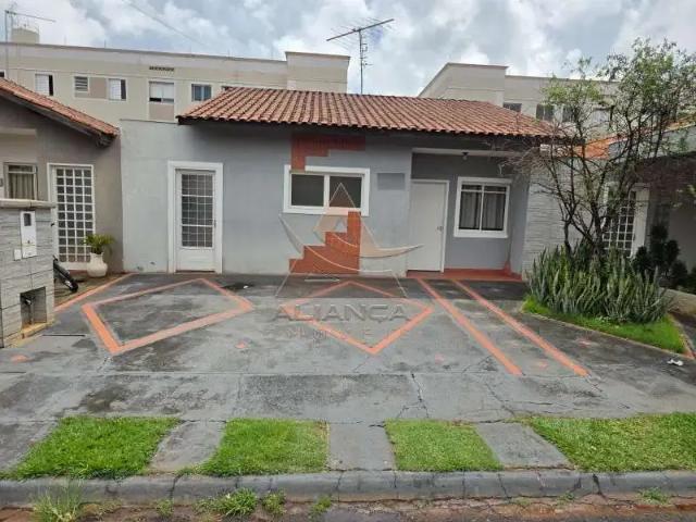 Casa / Sobrado em Condomínio para Venda em Ribeirão Preto/SP Jardim Manoel Penna 5 Quartos