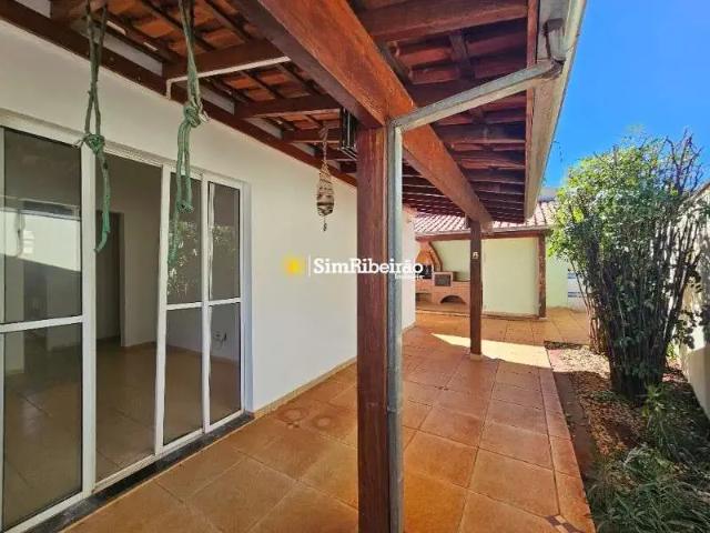 Casa / Sobrado em Condomínio para Venda em Ribeirão Preto/SP Jardim Manoel Penna 3 Quartos