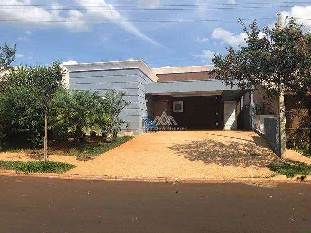 Casa / Sobrado em Condomínio para Venda em Ribeirão Preto/SP Jardim Manoel Penna 3 Quartos