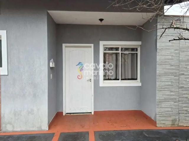 Casa / Sobrado em Condomínio para Venda em Ribeirão Preto/SP Jardim Manoel Penna 3 Quartos