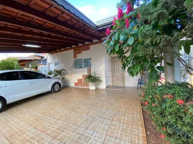Casa / Sobrado em Condomínio para Venda em Ribeirão Preto/SP Jardim Manoel Penna 3 Quartos