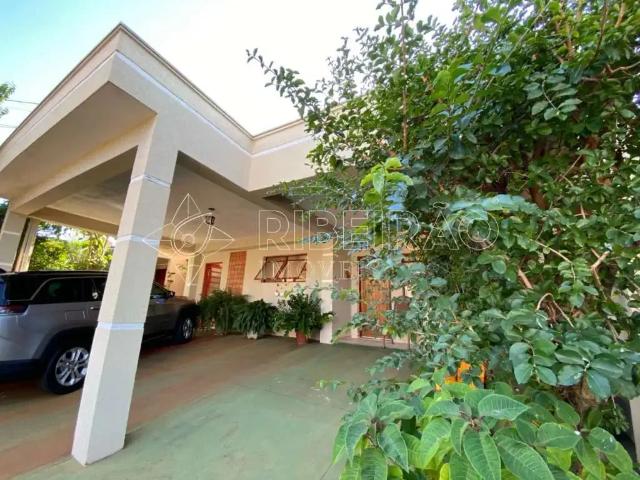 Casa / Sobrado em Condomínio para Venda em Ribeirão Preto/SP Jardim Manoel Penna 3 Quartos