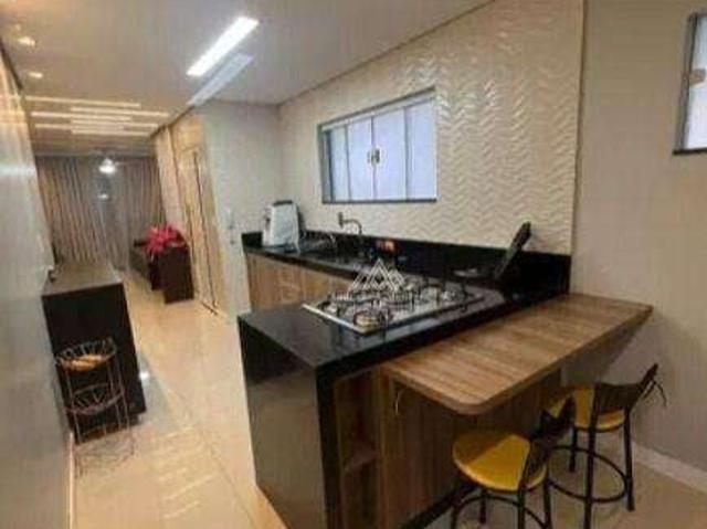 Casa / Sobrado em Condomínio para Venda em Ribeirão Preto/SP Jardim Manoel Penna 3 Quartos