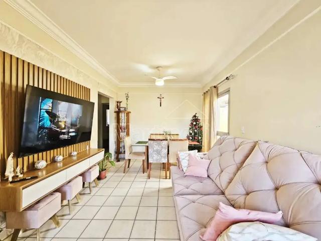 Casa / Sobrado em Condomínio para Venda em Ribeirão Preto/SP Jardim Manoel Penna 3 Quartos