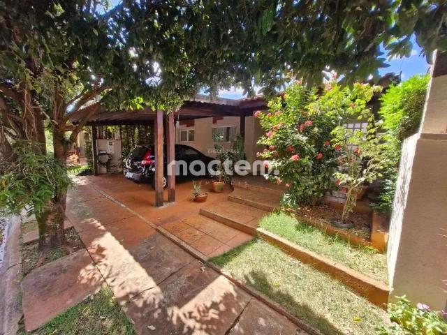 Casa / Sobrado em Condomínio para Venda em Ribeirão Preto/SP Jardim Manoel Penna 3 Quartos