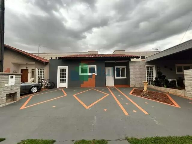Casa / Sobrado em Condomínio para Venda em Ribeirão Preto/SP Jardim Manoel Penna 3 Quartos