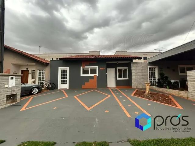 Casa / Sobrado em Condomínio para Venda em Ribeirão Preto/SP Jardim Manoel Penna 3 Quartos