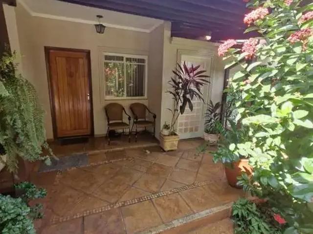 Casa / Sobrado em Condomínio para Venda em Ribeirão Preto/SP Jardim Manoel Penna 3 Quartos