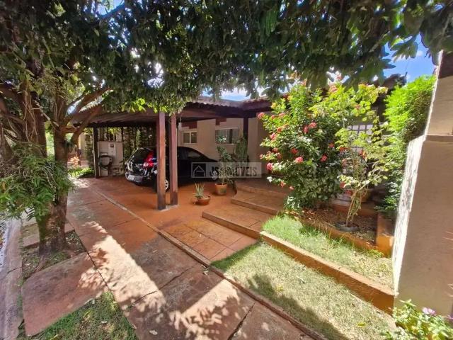 Casa / Sobrado em Condomínio para Venda em Ribeirão Preto/SP Jardim Manoel Penna 3 Quartos