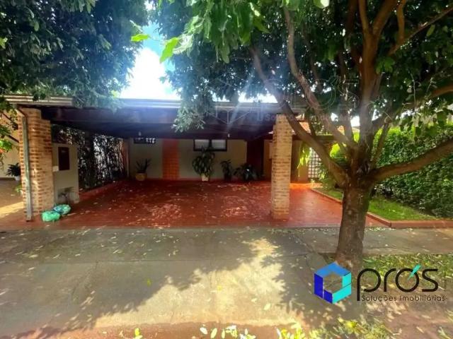 Casa / Sobrado em Condomínio para Venda em Ribeirão Preto/SP Jardim Manoel Penna 3 Quartos