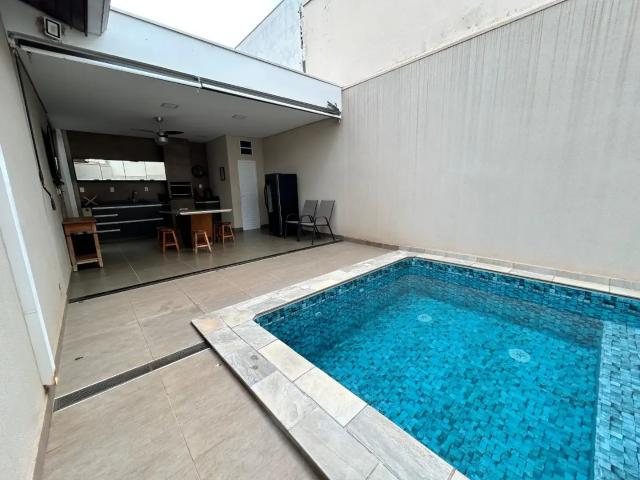Casa / Sobrado em Condomínio para Venda em Ribeirão Preto/SP Jardim Manoel Penna 3 Quartos