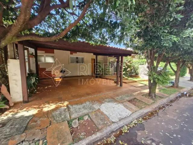 Casa / Sobrado em Condomínio para Venda em Ribeirão Preto/SP Jardim Manoel Penna 3 Quartos