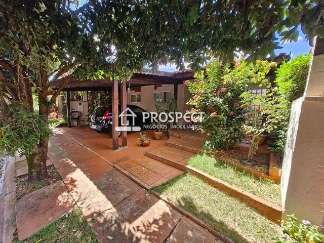 Casa / Sobrado em Condomínio para Venda em Ribeirão Preto/SP Jardim Manoel Penna 3 Quartos
