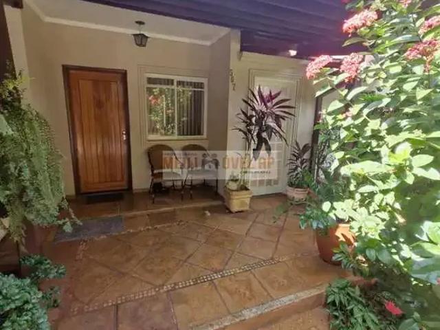 Casa / Sobrado em Condomínio para Venda em Ribeirão Preto/SP Jardim Manoel Penna 3 Quartos