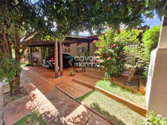 Casa / Sobrado em Condomínio para Venda em Ribeirão Preto/SP Jardim Manoel Penna 3 Quartos