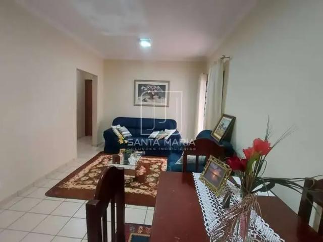 Casa / Sobrado em Condomínio para Venda em Ribeirão Preto/SP Jardim Manoel Penna 3 Quartos