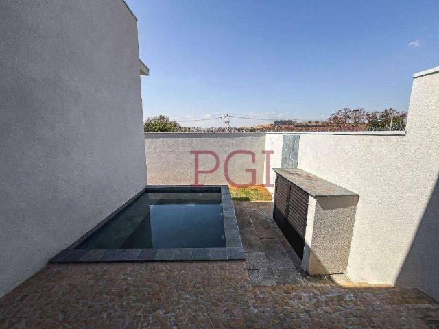 Casa / Sobrado em Condomínio para Venda em Ribeirão Preto/SP Jardim Manoel Penna 3 Quartos