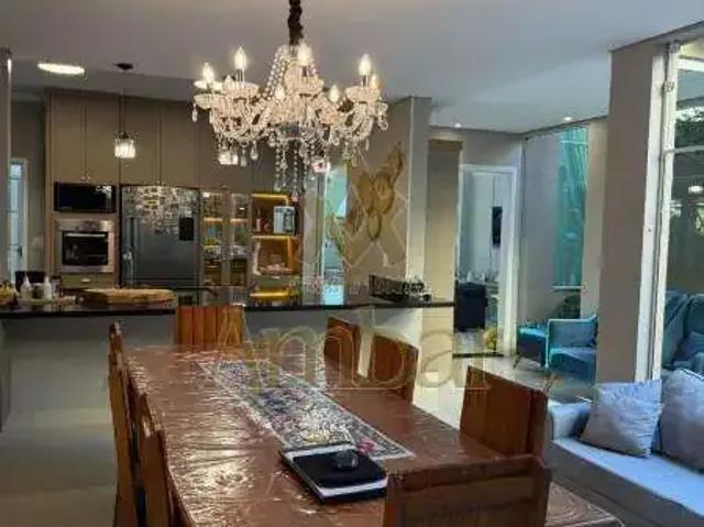 Casa / Sobrado em Condomínio para Venda em Ribeirão Preto/SP Jardim Nova Aliança 4 Quartos