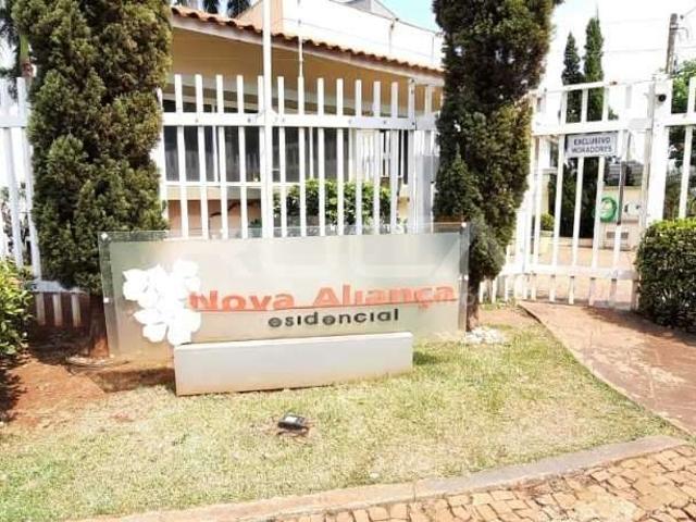 Casa / Sobrado em Condomínio para Venda em Ribeirão Preto/SP Jardim Nova Aliança 4 Quartos