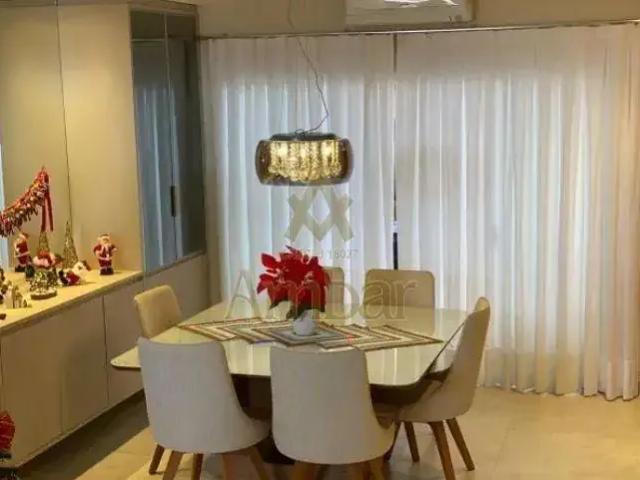 Casa / Sobrado em Condomínio para Venda em Ribeirão Preto/SP Jardim Nova Aliança 4 Quartos