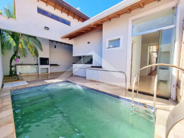 Casa / Sobrado em Condomínio para Venda em Ribeirão Preto/SP Jardim Nova Aliança 3 Quartos