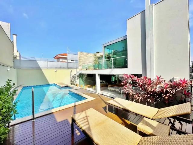 Casa / Sobrado em Condomínio para Venda em Ribeirão Preto/SP Jardim Nova Aliança 3 Quartos