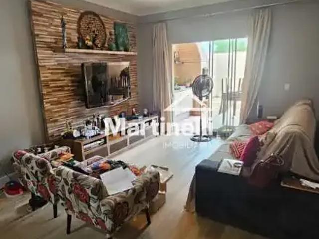 Casa / Sobrado em Condomínio para Venda em Ribeirão Preto/SP Jardim Nova Aliança 3 Quartos