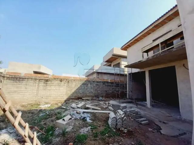 Casa / Sobrado em Condomínio para Venda em Ribeirão Preto/SP Jardim Nova Aliança Sul 6 Quartos