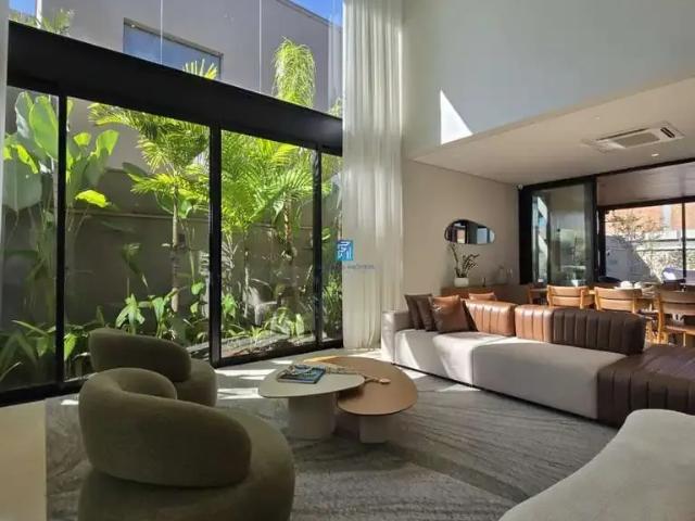 Casa / Sobrado em Condomínio para Venda em Ribeirão Preto/SP Jardim Olhos d'Água 4 Quartos
