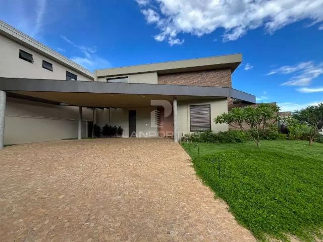 Casa / Sobrado em Condomínio para Venda em Ribeirão Preto/SP Jardim Olhos d'Água 4 Quartos