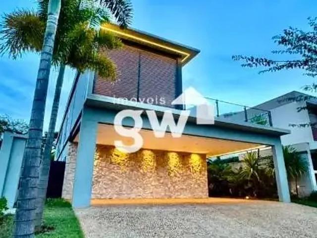 Casa / Sobrado em Condomínio para Venda em Ribeirão Preto/SP Jardim Olhos d'Água 4 Quartos