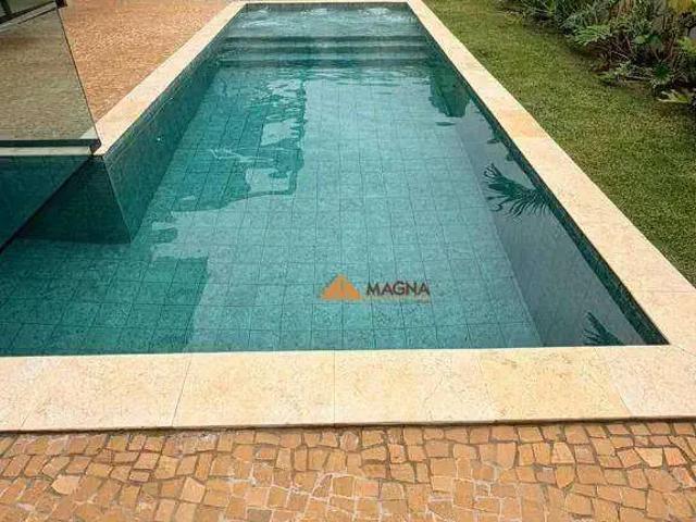 Casa / Sobrado em Condomínio para Venda em Ribeirão Preto/SP Jardim Olhos d'Água 5 Quartos