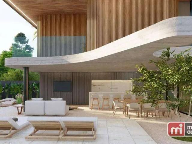 Casa / Sobrado em Condomínio para Venda em Ribeirão Preto/SP Jardim Bela Vista 4 Quartos