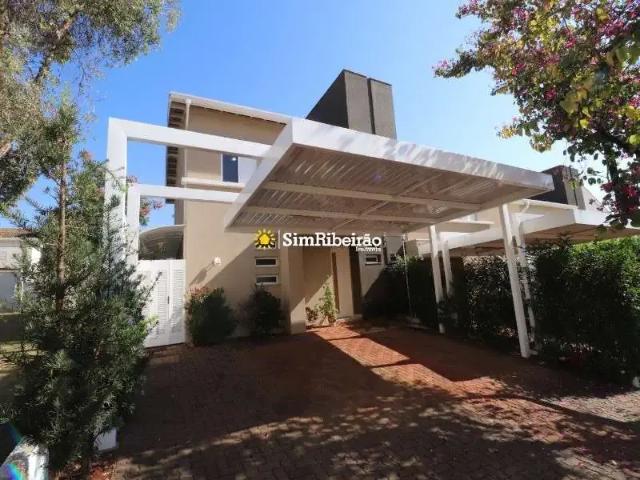 Casa / Sobrado em Condomínio para Venda em Ribeirão Preto/SP Jardim Botânico 3 Quartos