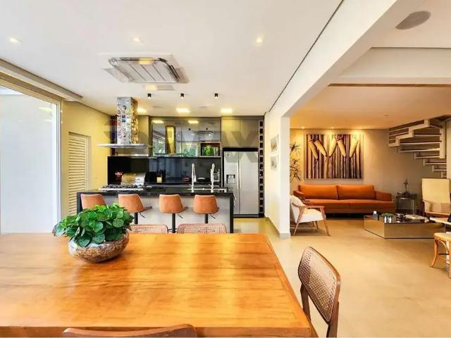 Casa / Sobrado em Condomínio para Venda em Ribeirão Preto/SP Jardim Botânico 3 Quartos
