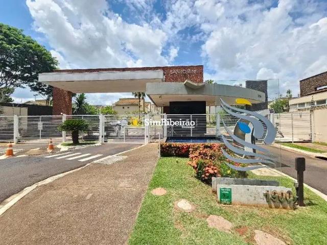 Casa / Sobrado em Condomínio para Venda em Ribeirão Preto/SP Jardim Botânico 3 Quartos